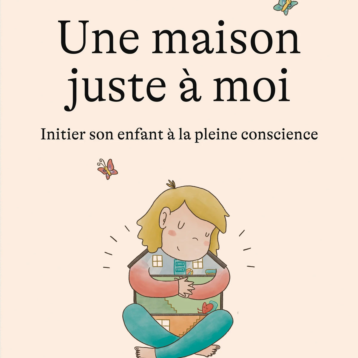BOOK - Une maison juste à moi – Boutique Shoosh