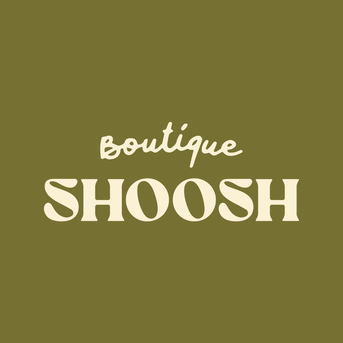 Shoosh - Carte Cadeau – Boutique Shoosh